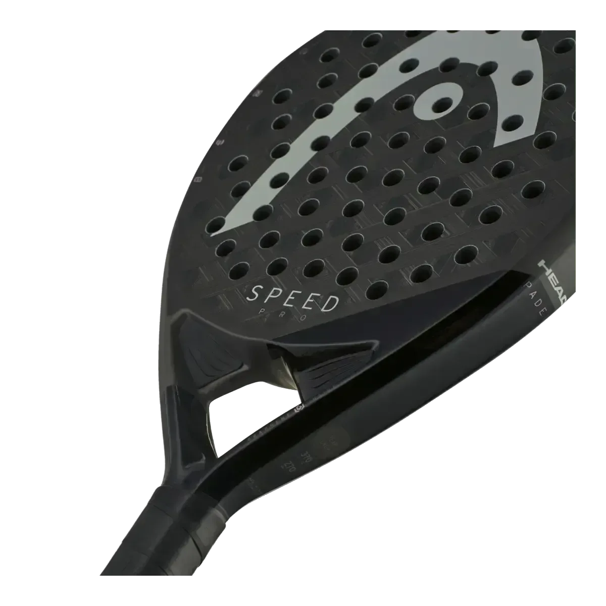Head SPEED PRO 2025 - מחבט פאדל מקצועי | עוצמה, מהירות ודיוק – AroSport
