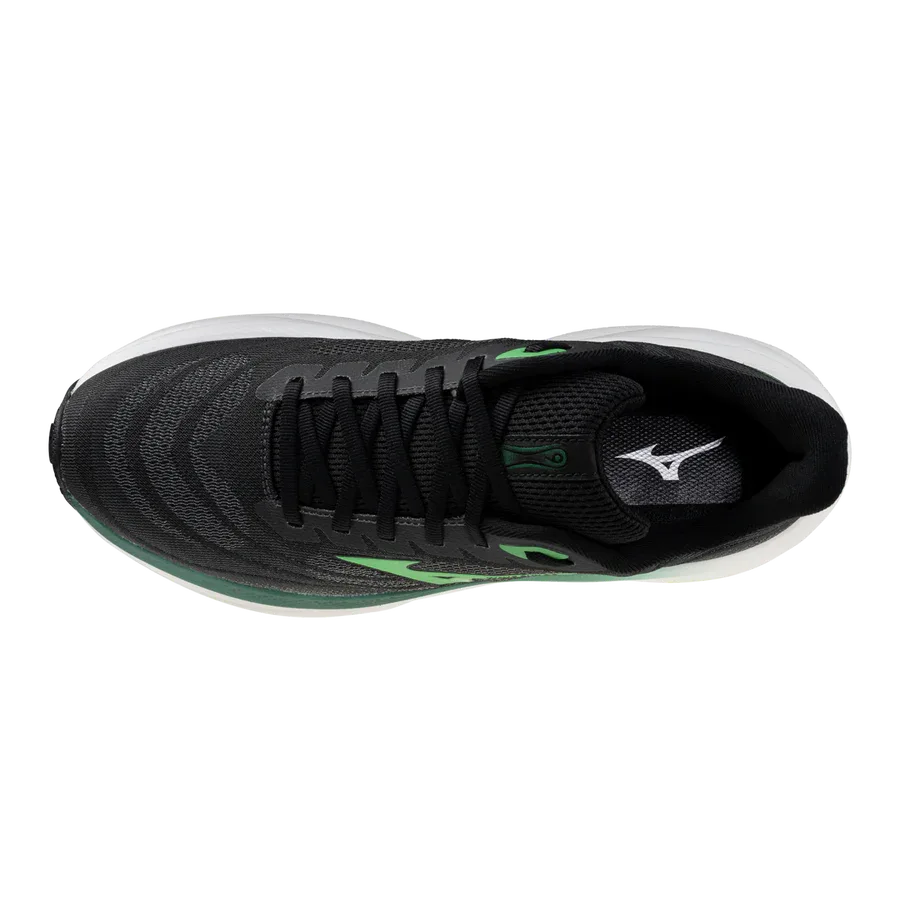 נעלי ריצה מיזונו סקאיי 9 לגברים Mizuno WAVE SKY 9 - שיכוך מקסימלי ...