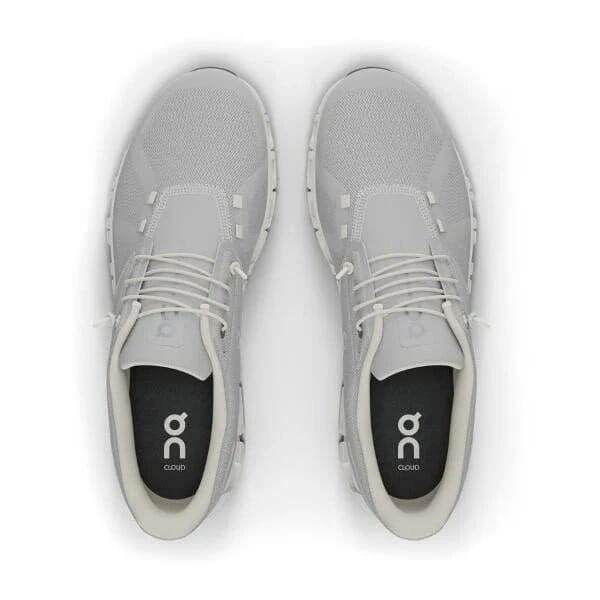 נעלי ריצה און קלאוד 6 לגברים On Cloud 6 Glacier/White 3MF10070070 ...