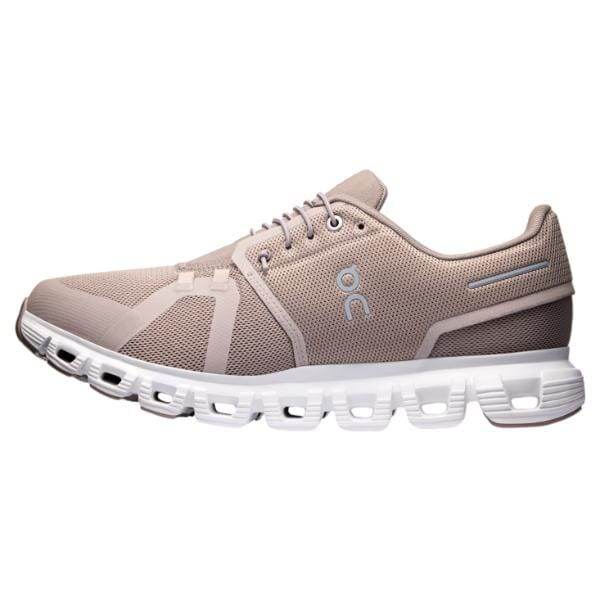 נעלי ריצה און קלאוד 6 לגברים On Cloud 6 Fog/White 3MF10073280 – AroSport