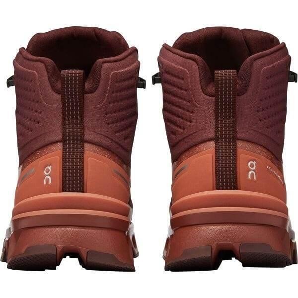 נעלי און קלאוד רוק 2 לנשים On Cloudrock 2 Waterproof Beet/Auburn W 63 ...