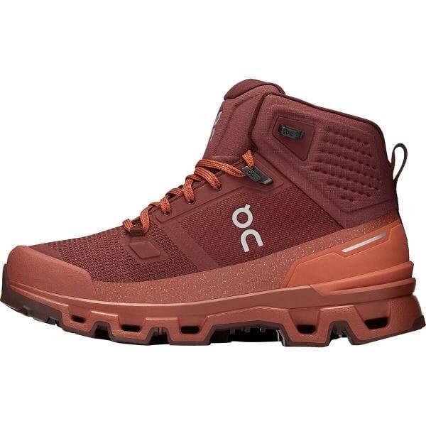 נעלי און קלאוד רוק 2 לנשים On Cloudrock 2 Waterproof Beet/Auburn W 63 ...