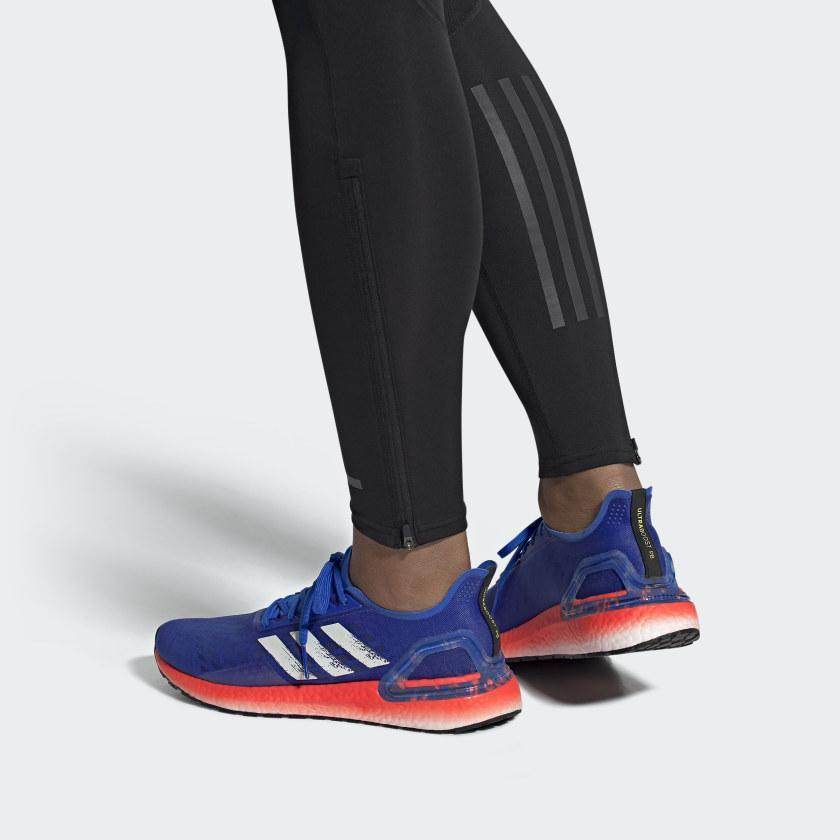 נעלי ריצה אדידס אולטרה בוסט 20 PB לגברים Adidas ULTRABOOST PB EF0893 ...
