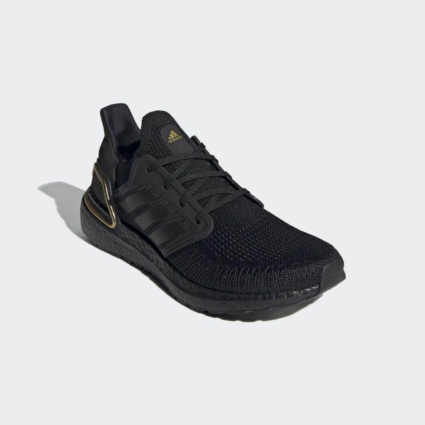 נעלי אדידס אולטרה בוסט 20 שחורות Ultraboost 20 Black EG0754 – AroSport