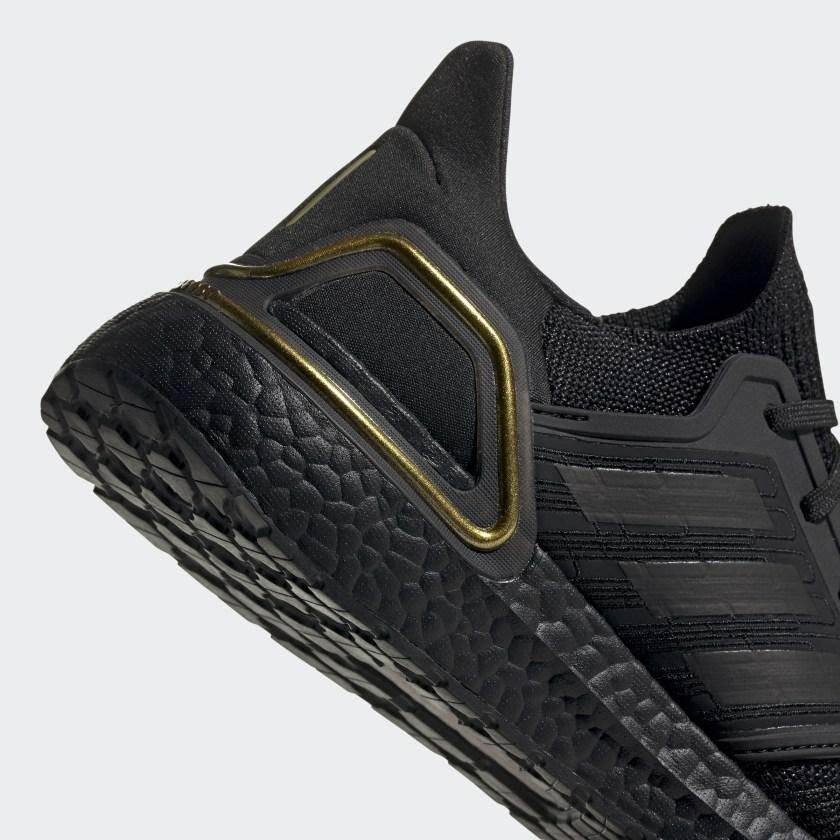 נעלי אדידס אולטרה בוסט 20 שחורות Ultraboost 20 Black EG0754 – AroSport