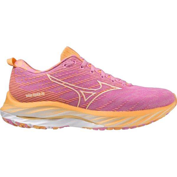 נעלי מיזונו ריידר 26 לנשים Mizuno WAVE RIDER 26 J1GD225871 – AroSport