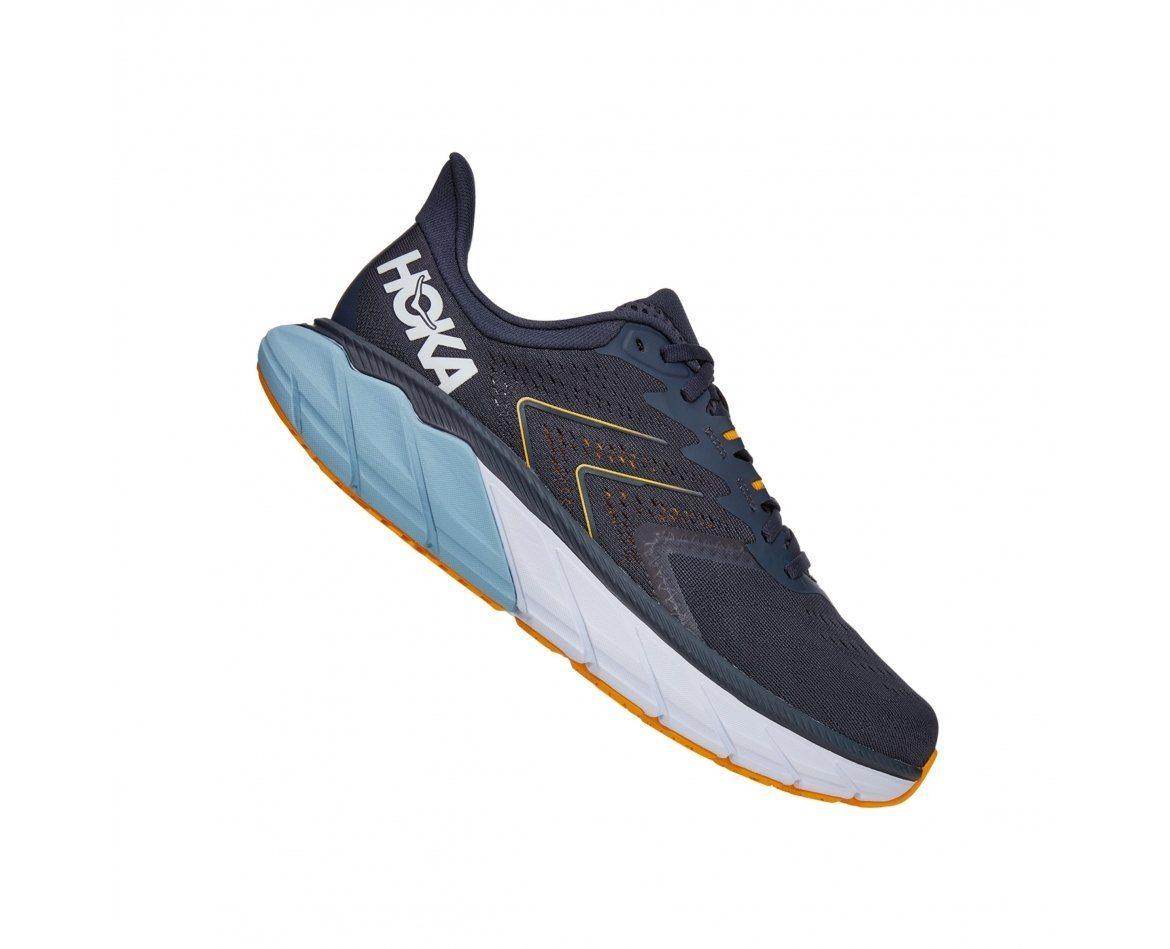 נעלי הוקה ארהי 5 רחבות לגברים Hoka Arahi 5 1115011/OBBF – AroSport