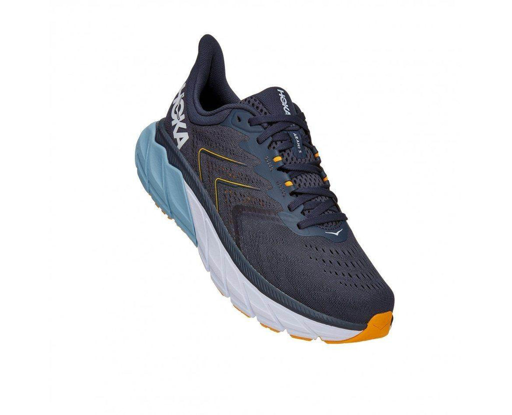 נעלי הוקה ארהי 5 רחבות לגברים Hoka Arahi 5 1115011/OBBF – AroSport