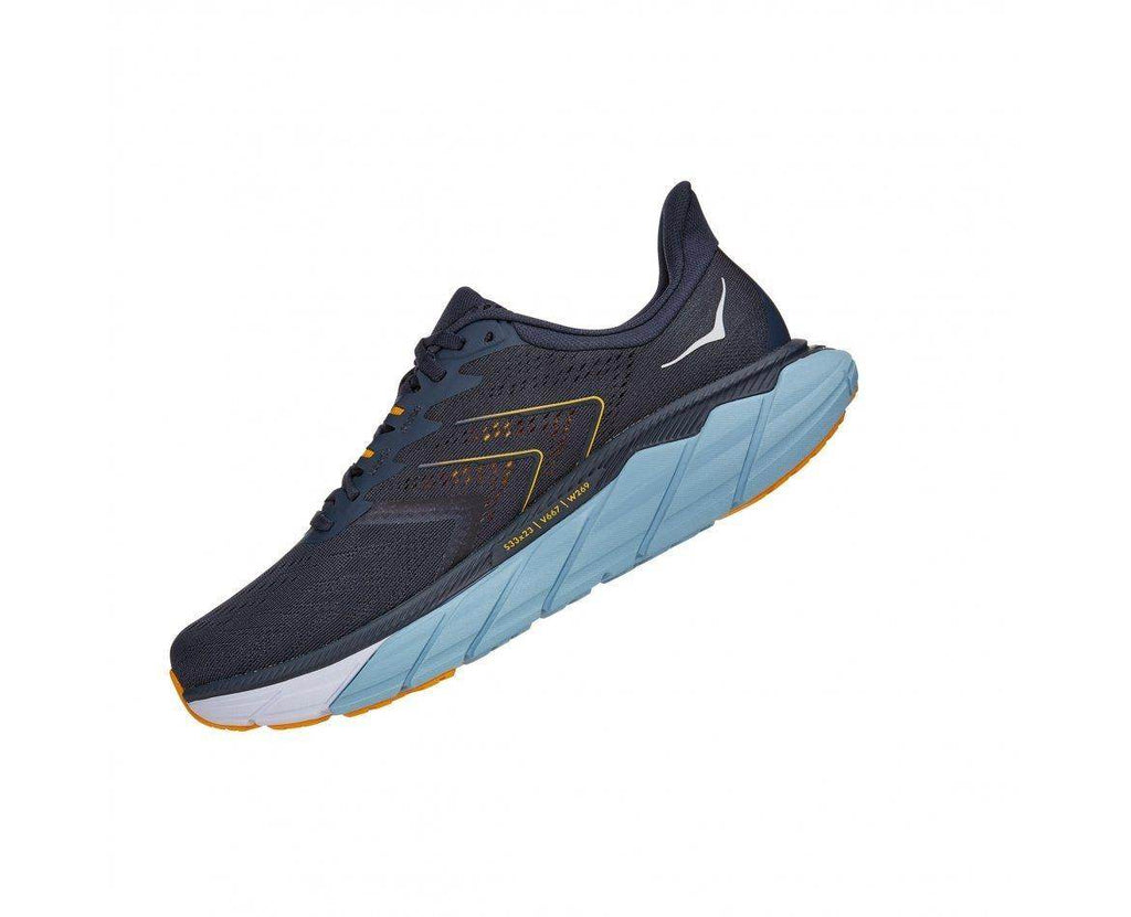נעלי הוקה ארהי 5 רחבות לגברים Hoka Arahi 5 1115011/OBBF – AroSport