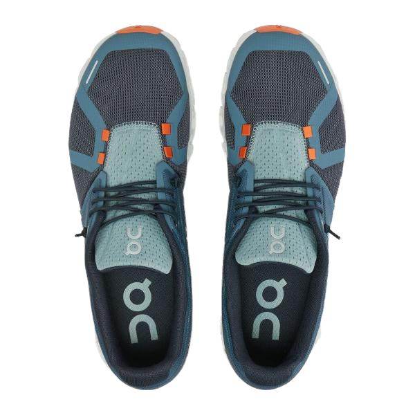 נעלי און קלאוד 5 לגברים On Cloud 5 Push 69.98554 Dust-Ink – AroSport