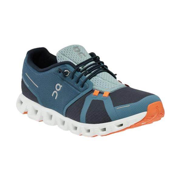 נעלי און קלאוד 5 לגברים On Cloud 5 Push 69.98554 Dust-Ink – AroSport