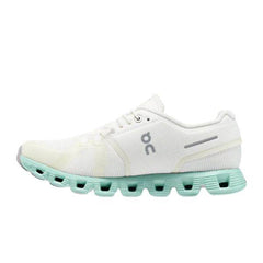 נעלי און קלאוד 5 לנשים On Cloud 5 Undyed-White/Creek 59.98368 – AroSport