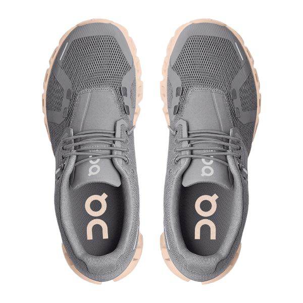 נעלי און קלאוד 5 לנשים On Cloud 5 Zinc 59.98883 – AroSport