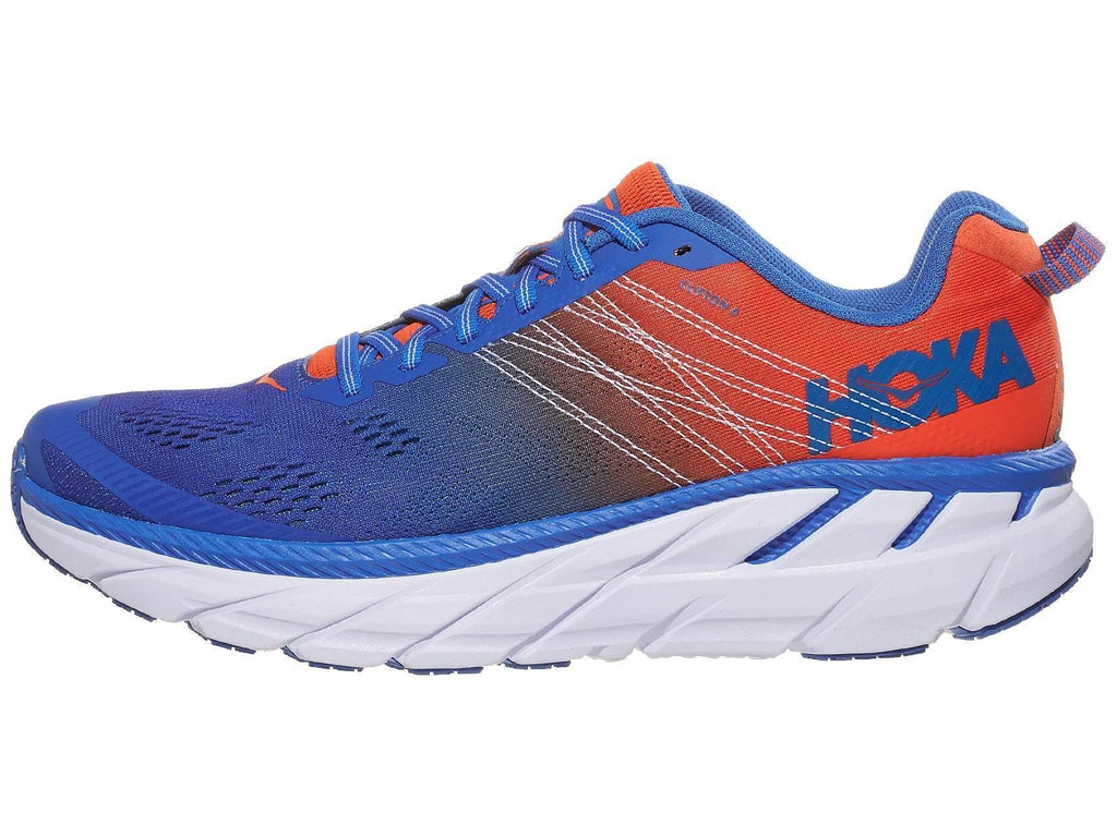 נעלי ריצה קליפטון 6 לגברים Hoka M Clifton 6 1102872/MRIB – AroSport