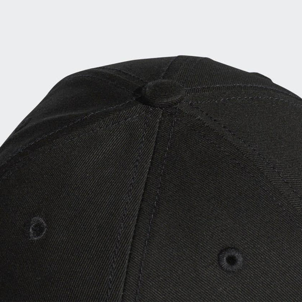 כובע אדידס שחור Adidas 6 P CAP S98156 UNISEX [OSFM] – AroSport