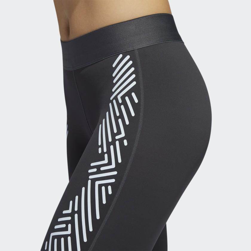 טייטס אדידס נשים Adidas ASK GRPHIC L T FJ7161 – AroSport