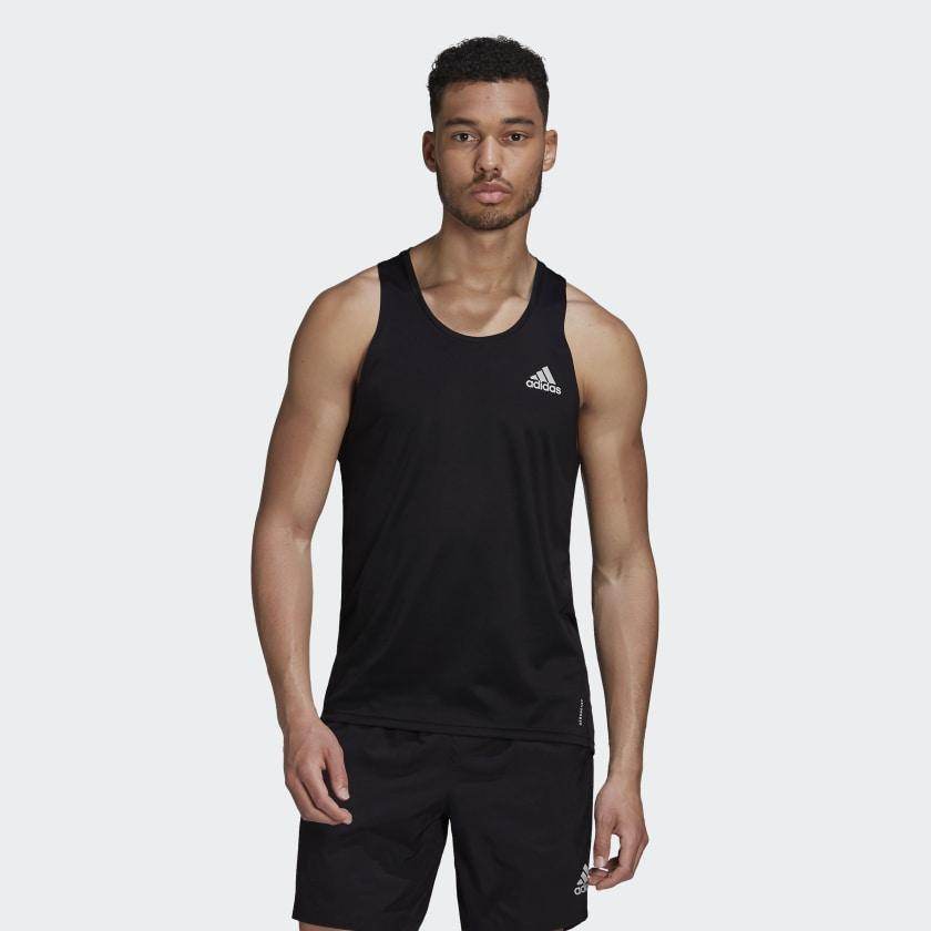 גופיית אדידס לגברים Adidas OTR SINGLET GC7866 – AroSport