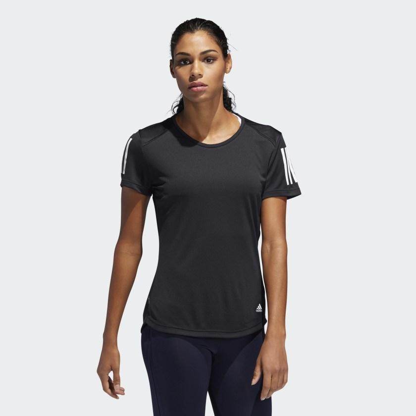 חולצת אדידס נשים Adidas OWN THE RUN TEE DQ2618 – AroSport