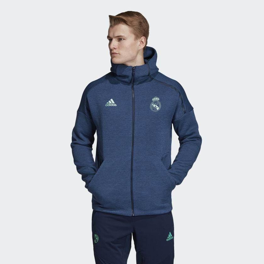 עליונית אדידס זני לגברים Adidas Real ZNE HD 3.0 DX8699 – AroSport
