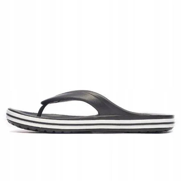 כפכף לגבר קרוקס באיה באנד Crocs 205393-066 Bayaband Flip,BLK/WHITE ...