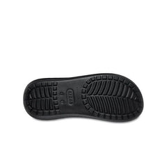 סנדלי קרוקס פלטפורמה במהדורה מיוחדת Crocs Classic Crush Sandal 207670 ...