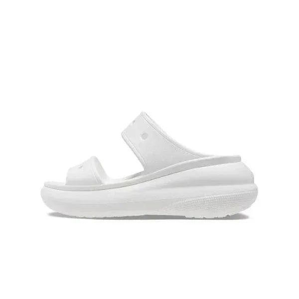 סנדלי קרוקס פלטפורמה במהדורה מיוחדת Crocs Classic Crush Sandal 207670 ...