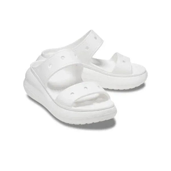 סנדלי קרוקס פלטפורמה במהדורה מיוחדת Crocs Classic Crush Sandal 207670 ...