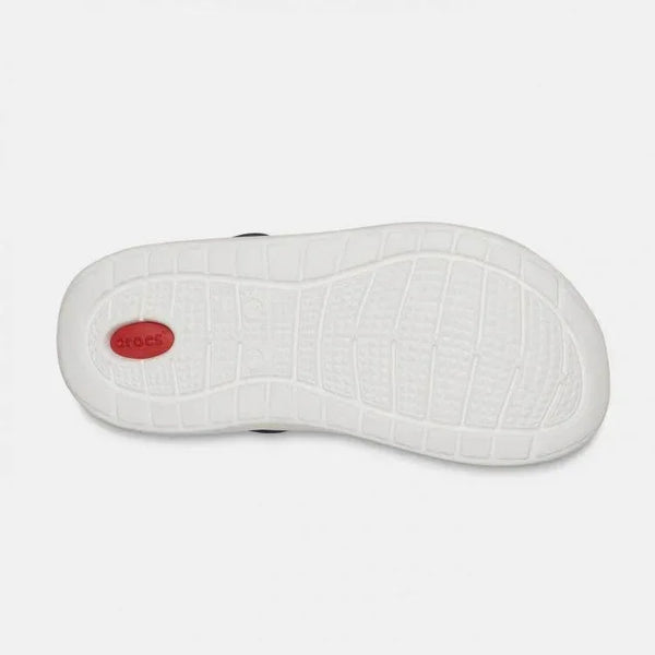 כפכף בטכנולוגיית לייט-רייד בצבע נייבי/אדום Crocs LiteRide Clog 204592 ...