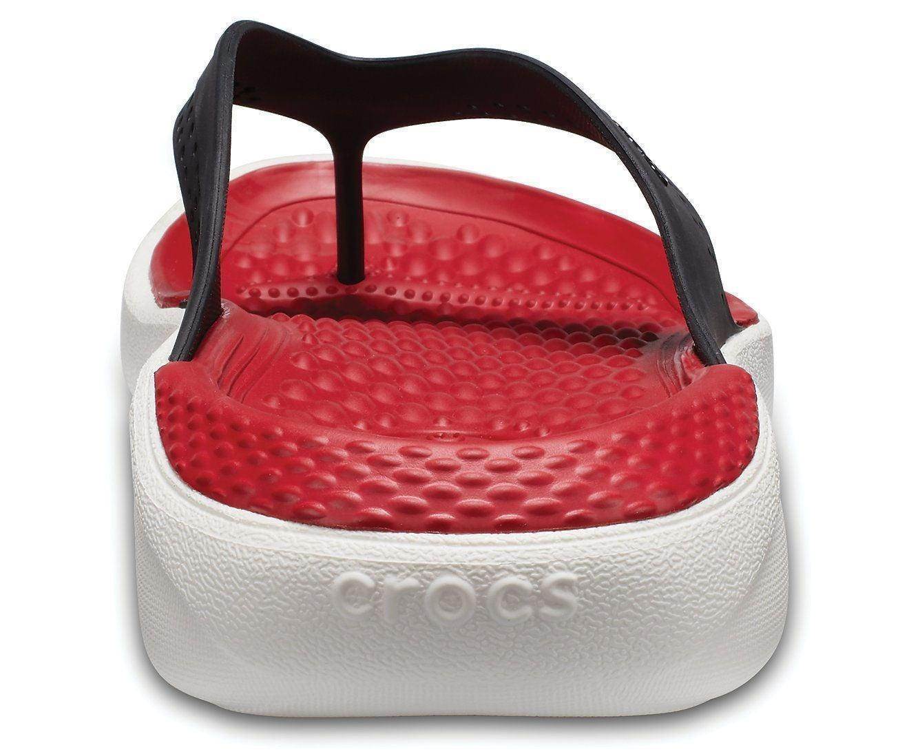Crocs LiteRide Flip – AroSport