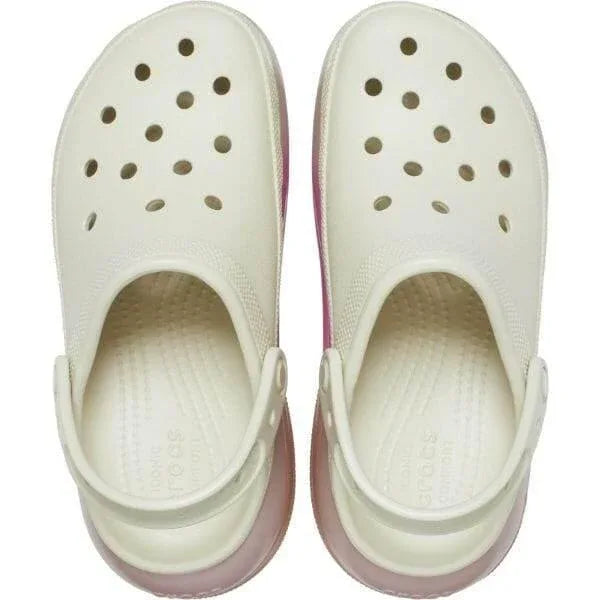 כפכפי קרוקס פלטפורמה במהדורה מיוחדת Crocs Mega Crush Colordip clog 208 ...