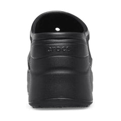 כפכפי קרוקס פלטפורמה במהדורה מיוחדת Crocs Siren Clog 208547-001 – AroSport