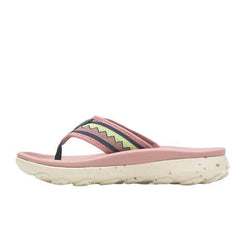 כפכפי התאוששות מירל לנשים Merrell HUT ULTRA FLIP BURLWOOD J005548 ...