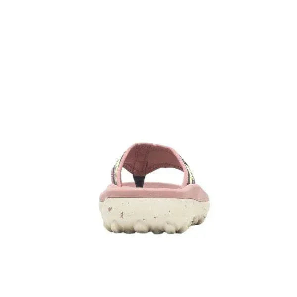 כפכפי התאוששות מירל לנשים Merrell HUT ULTRA FLIP BURLWOOD J005548 ...
