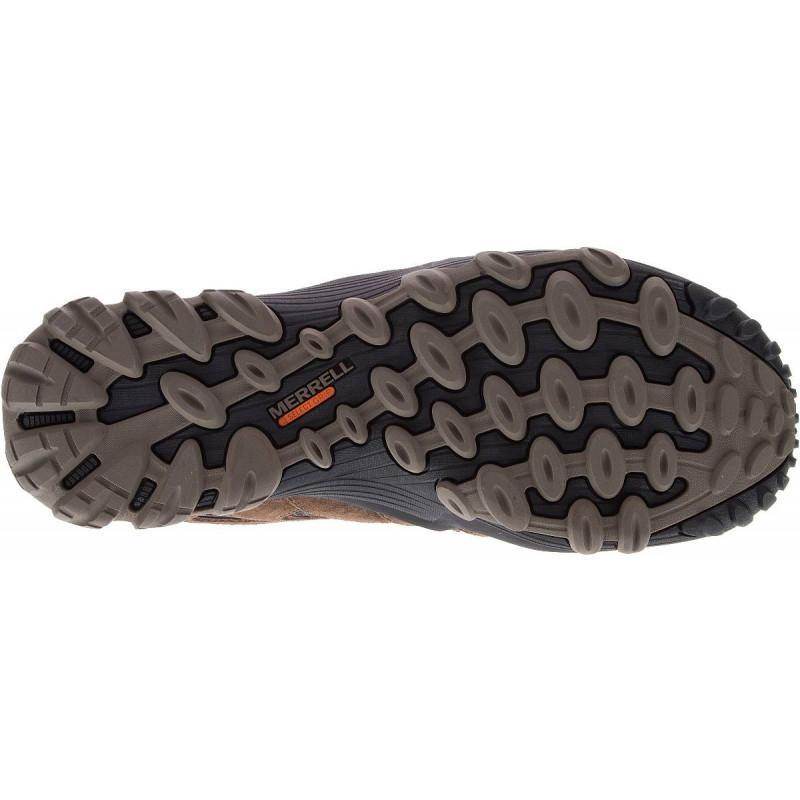 נעלי טיולים מירל לגברים Merrell J12767 CHAM 7 LIMIT WTPF Stone – AroSport