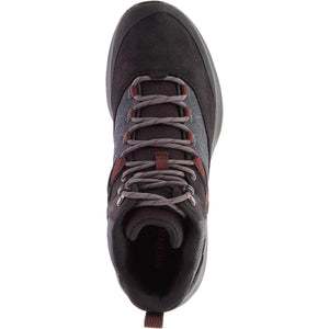 נעלי טיולים מירל לגברים Merrell J16885 ZION MID WP Black – AroSport