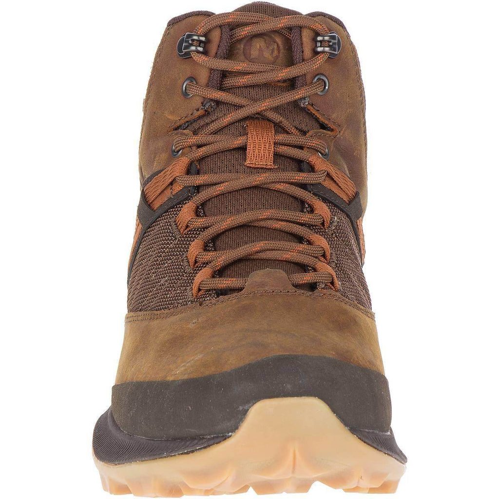 נעלי טיולים מירל לגברים Merrell J16887 ZION MID WP Tofy – AroSport