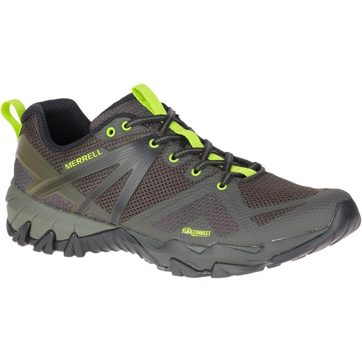 נעלי טיולים מירל לגברים Merrell J48953 MQM FLEX blue Dark – AroSport