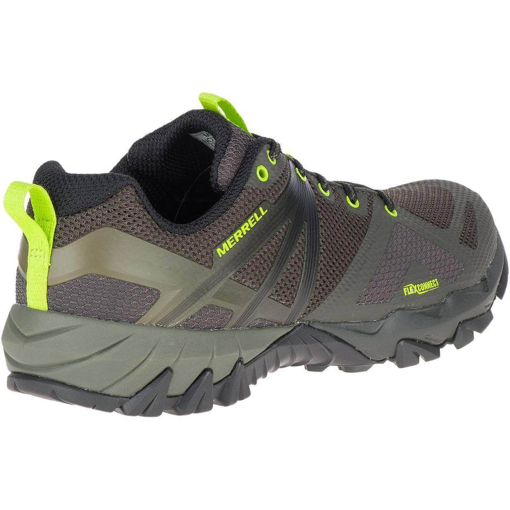 נעלי טיולים מירל לגברים Merrell J48953 MQM FLEX blue Dark – AroSport