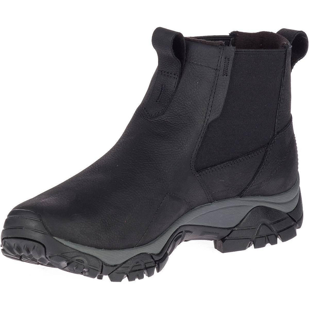 מגפי מירל לגברים Merrell J61847 MOAB ADVENTURE CHELSEA PLR WP Black ...