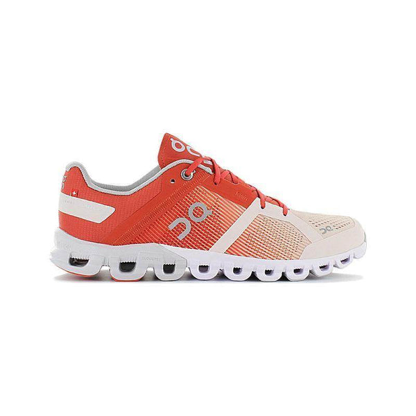 נעלי ריצה און קלאוד לנשים On Cloud 25.99587 On - Cloudflow Rust | Rose ...