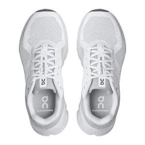 נעלי און קלאוד ראנר רחבות לנשים On Cloudrunner Wide 56.99008 White/Fro ...