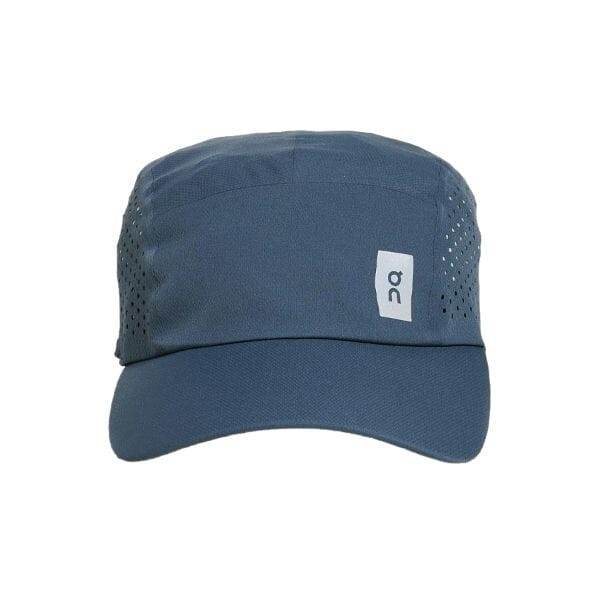 כובע ריצה און בצבע נייבי On Lightweight Cap [OS] Navy 301.00016 – AroSport