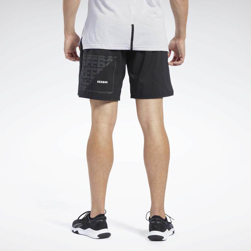 מכנס ריבוק גברים Reebok TS Epic Ltwt Short 6MO FJ4602 – AroSport