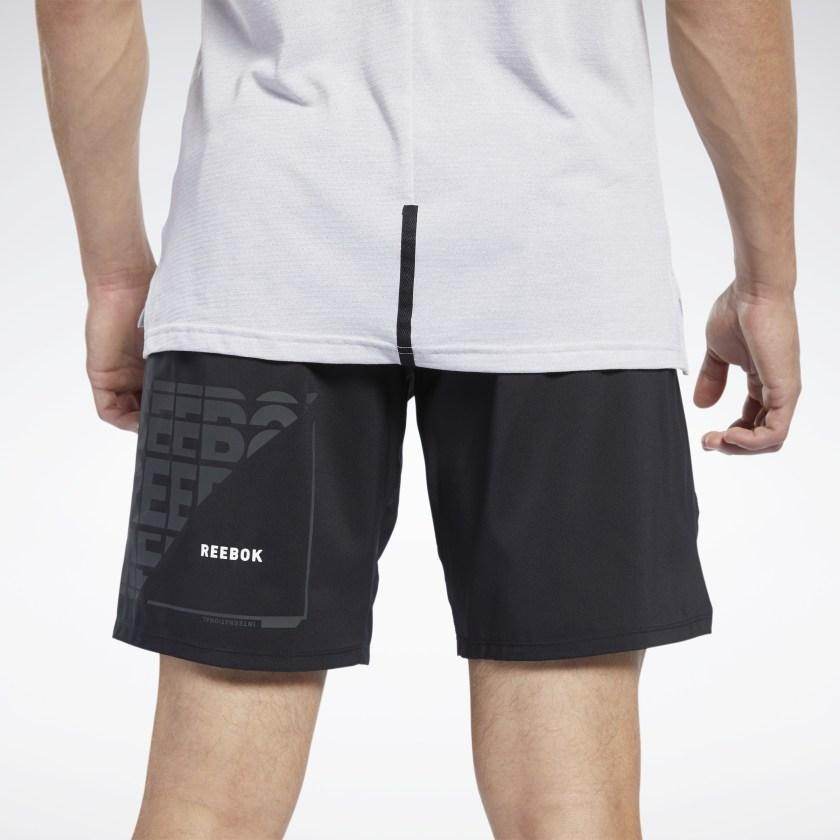 מכנס ריבוק גברים Reebok TS Epic Ltwt Short 6MO FJ4602 – AroSport