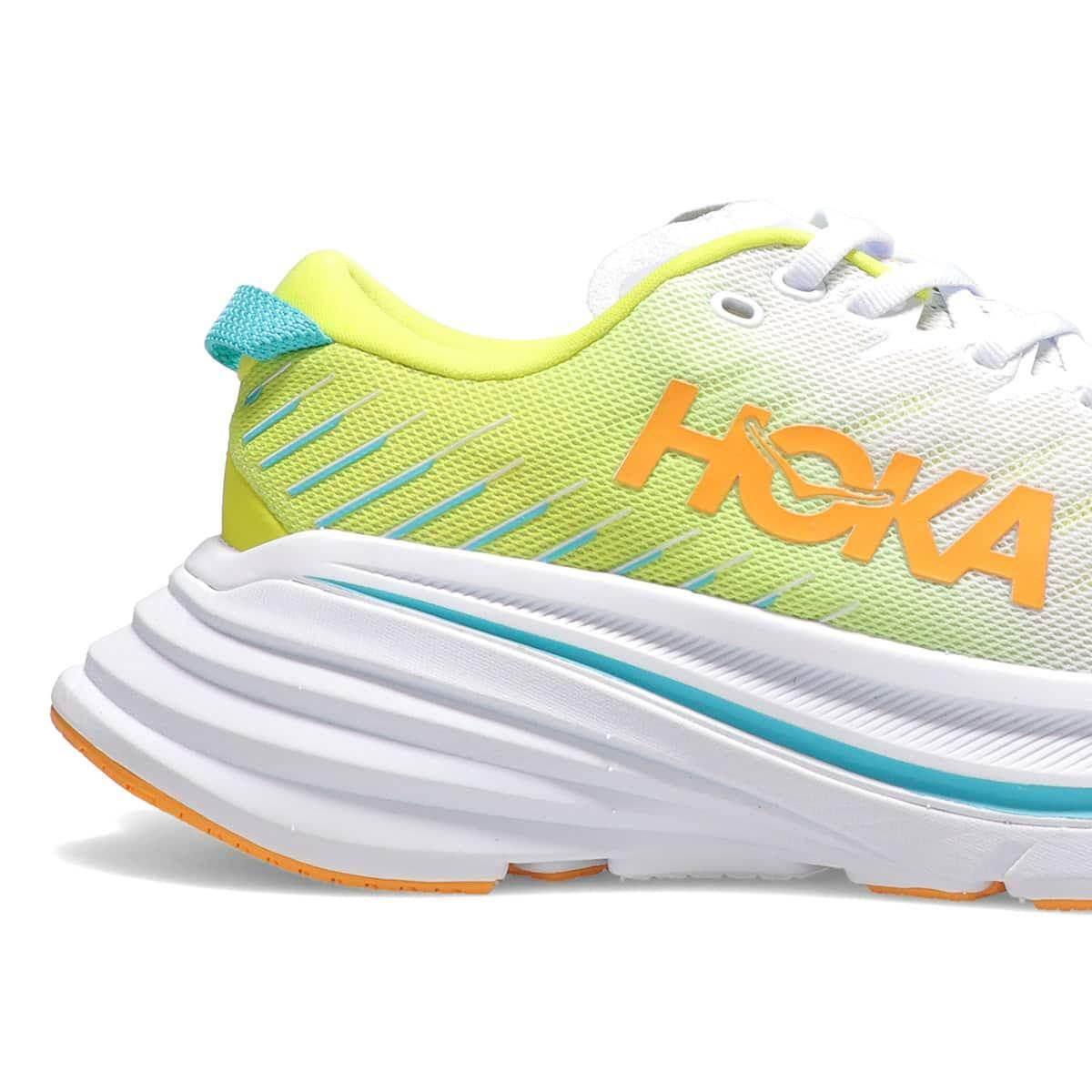 נעלי הוקה בונדי X לנשים Hoka Bondi X W 1113513/WEPR – AroSport